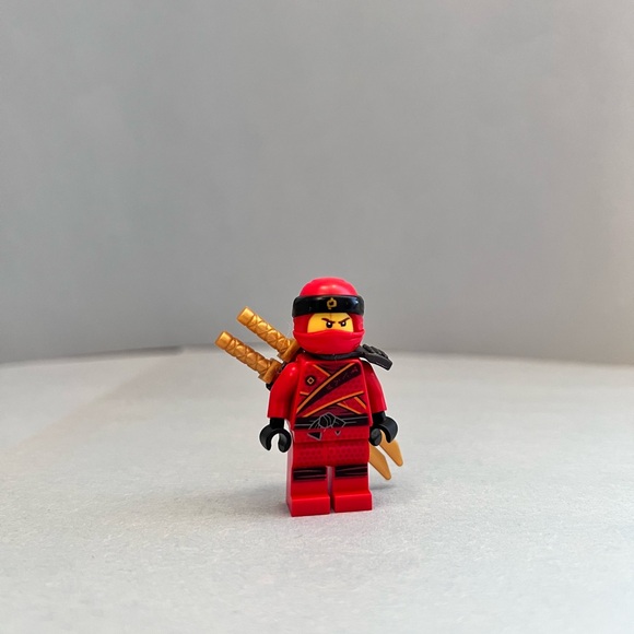 Lego | Other | Lego Ninjago Kai Minifigure | Poshmark